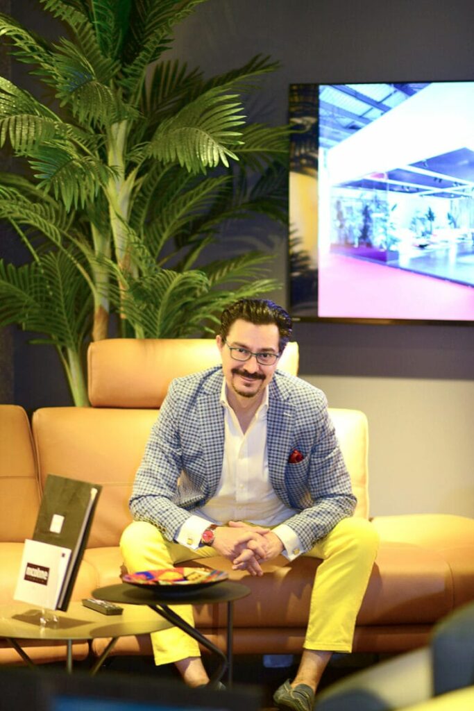 Colzani: Curated Luxury Italian Furniture in Singapore