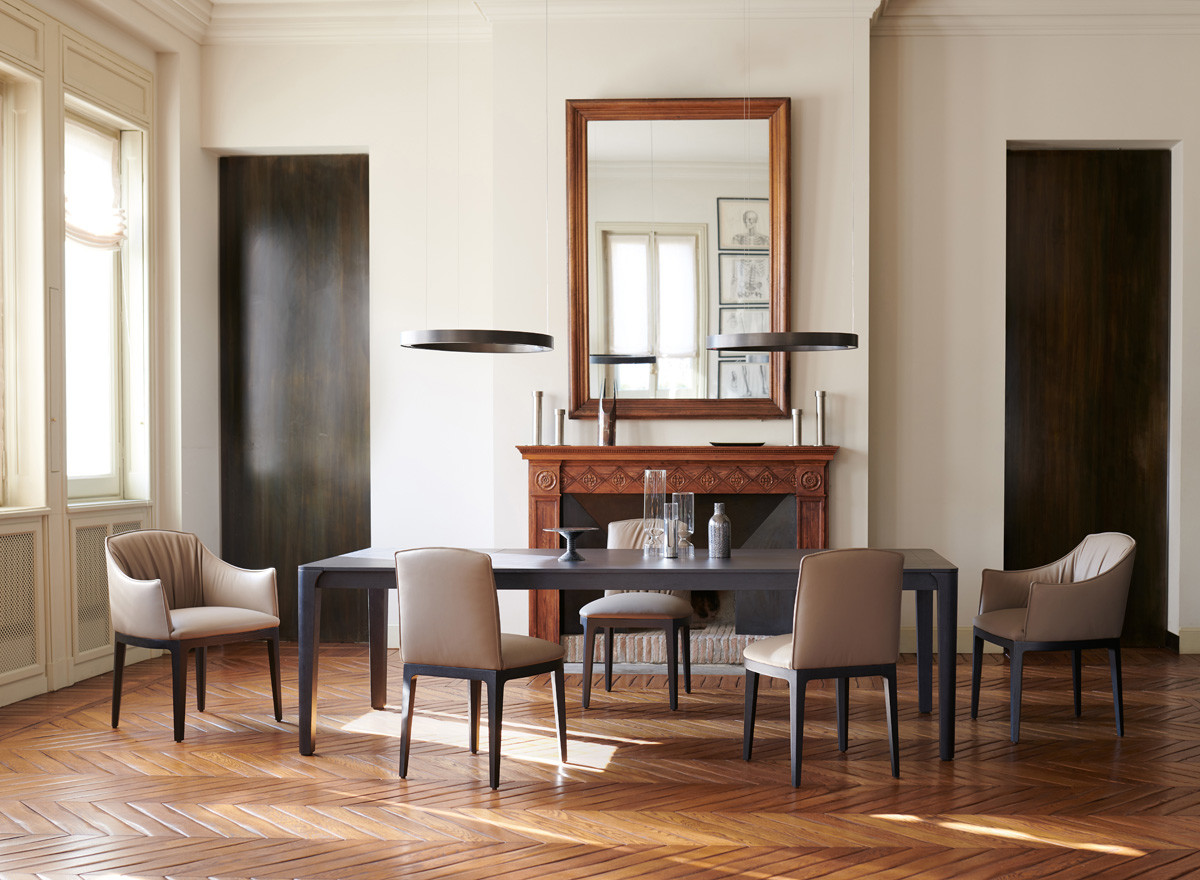 Stylish Italian Dining Chairs – Colzani Singapore