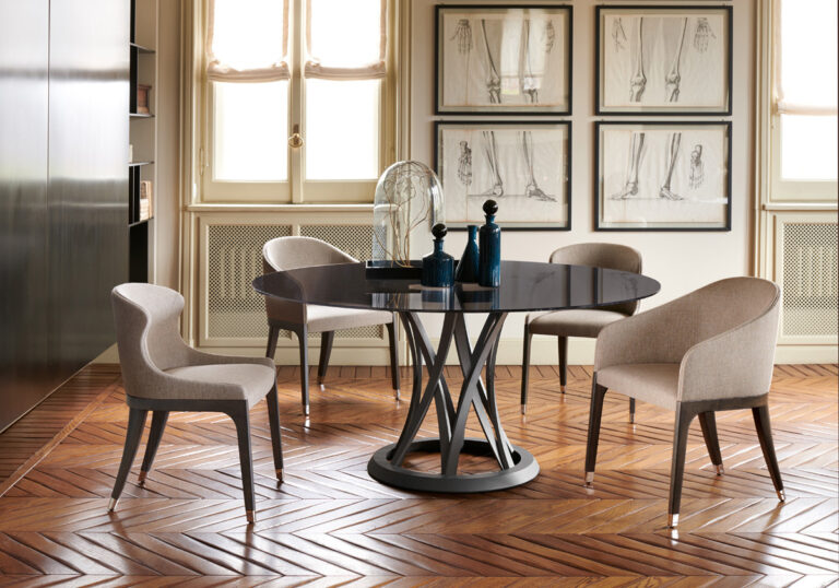 Stylish Italian Dining Chairs – Colzani Singapore