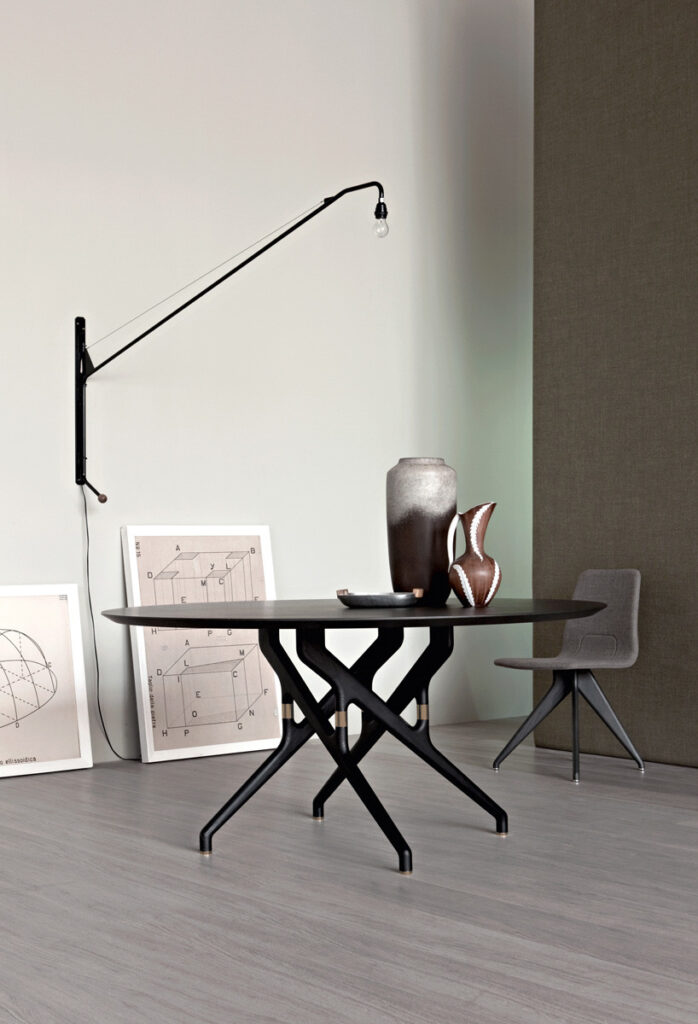 Elegant Italian Dining Tables – Colzani Singapore