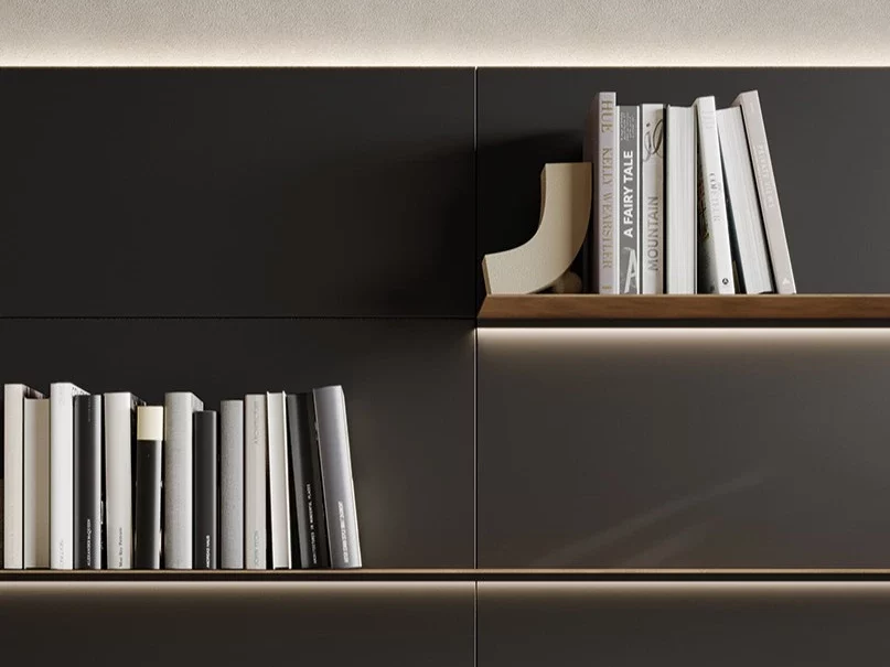 Italian Magnetic Modular Wall Systems by Ronda Design – Colzani