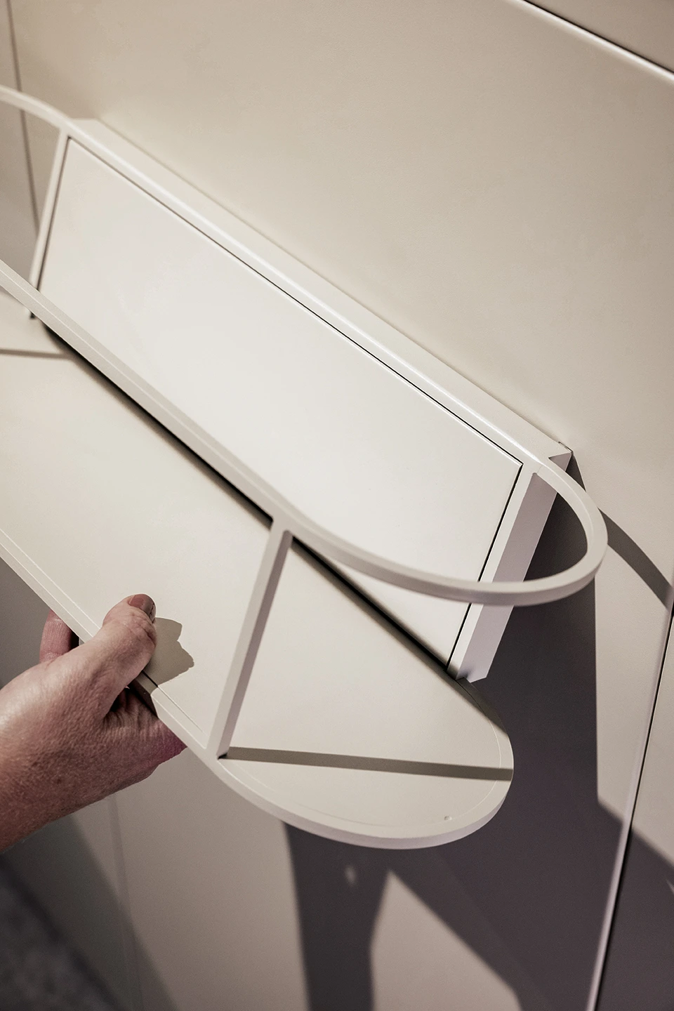 Italian Magnetic Modular Wall Systems by Ronda Design – Colzani